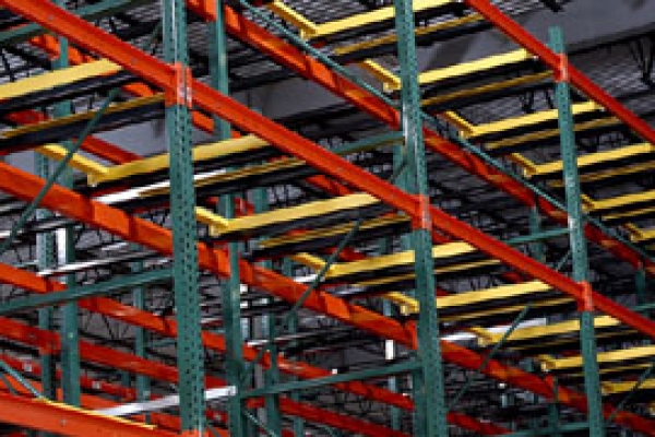 racksteelco - Pallet Rack - Selective System