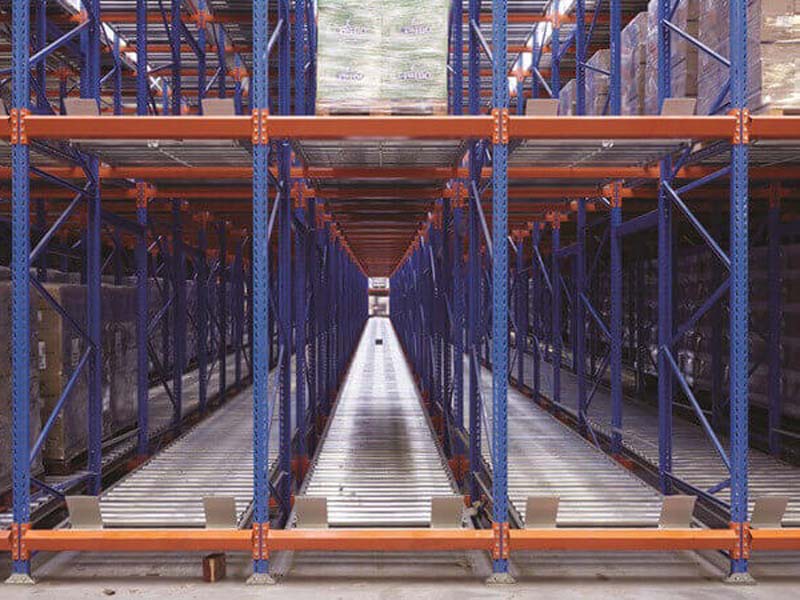 racksteelco - Pallet Rack - Selective System