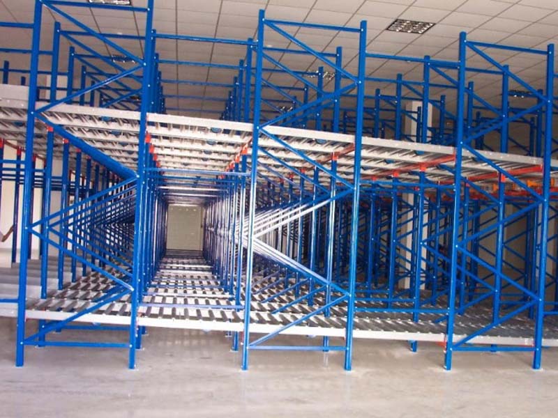 racksteelco - Pallet Rack - Selective System