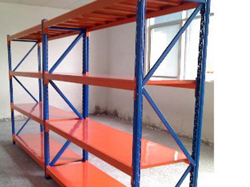 racksteelco - Pallet Rack - Selective System